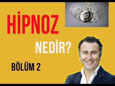 Hipnoz Nedir? Nasıl Yapılır? / Bölüm 2 / Video 37 (2018)