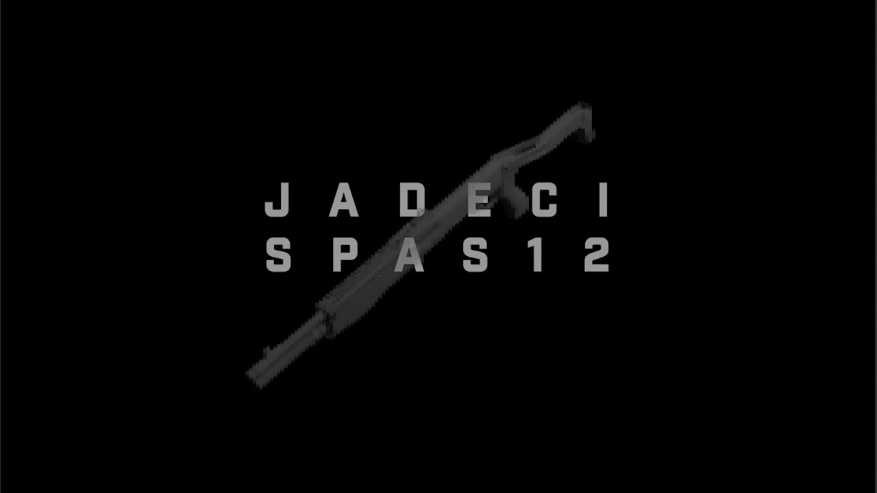 SPAS12 - JADECI (MUSIC VISUAL VIDEO) - YouTube