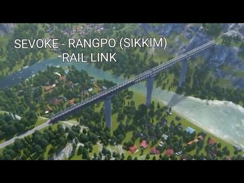 Sevoke Rangpo Railway , Unthinkable and Unimaginable Journey - YouTube