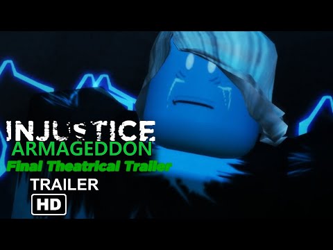 Injustice: Armageddon [2020] Final Theatrical Trailer (ROBLOX Superhero ...