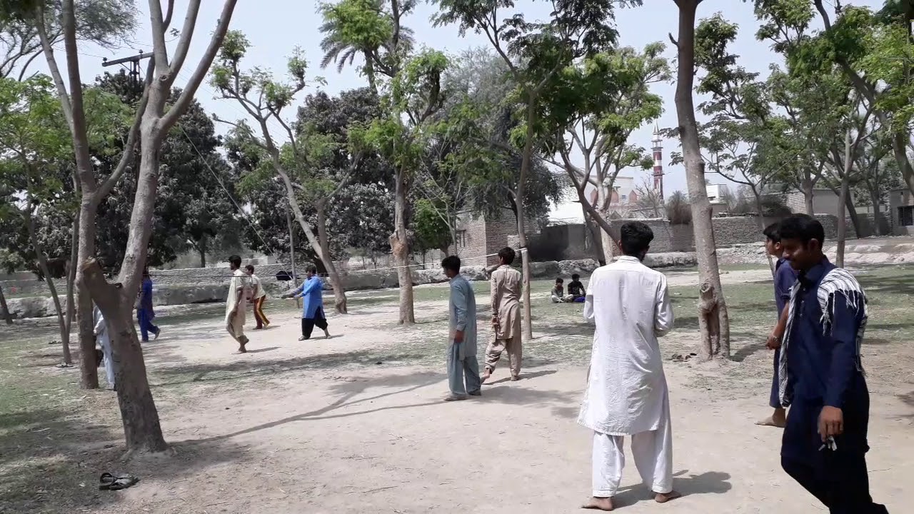 Wali bal match 8 April 2018 - YouTube