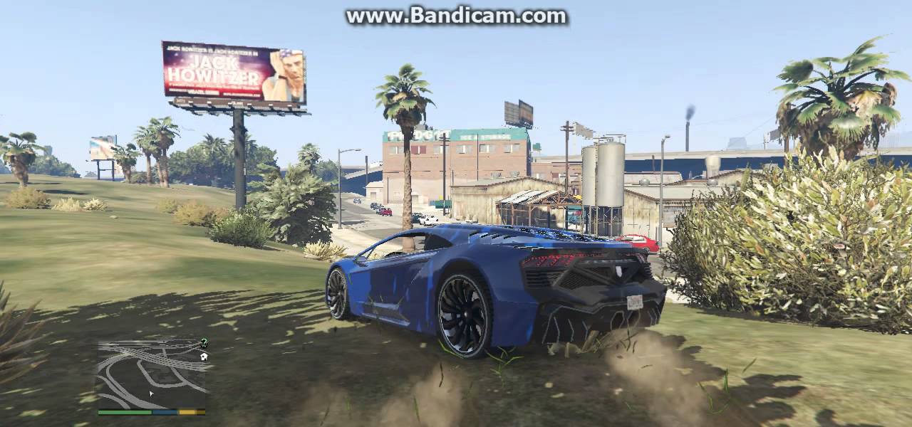 Intel i5, Intel HD 5500 (8 GB RAM) GTA 5 Test - YouTube
