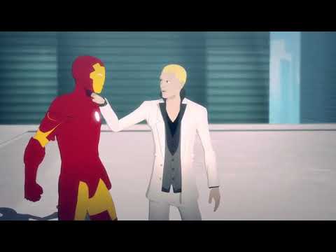 S2 Ep1 Iron Man Armored Adventures The Invincible Iron Man Part 1 ...