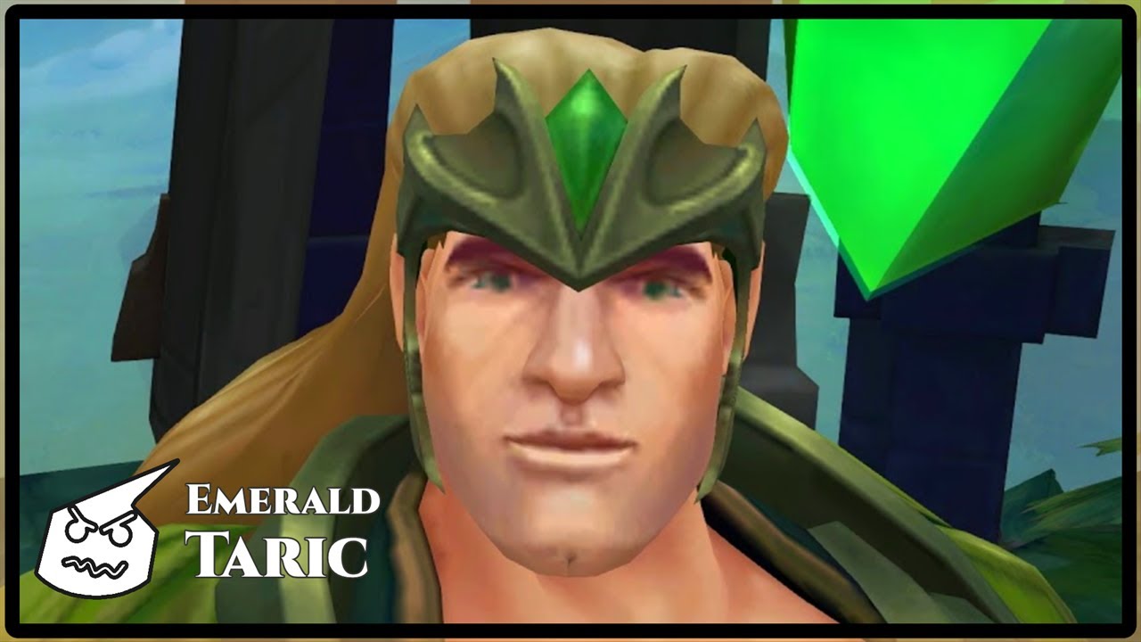 Emerald Taric