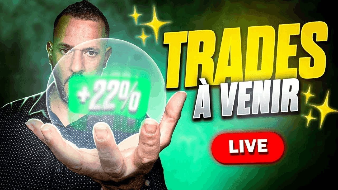 🔴 DIRECT TRADING : Je trade le GOLD En Direct ! (100% Transparence ...