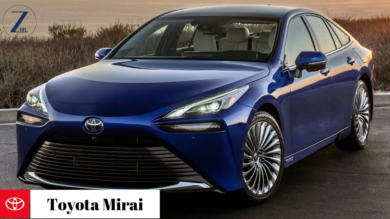 2023 Toyota Mirai Overview Toyota - YouTube