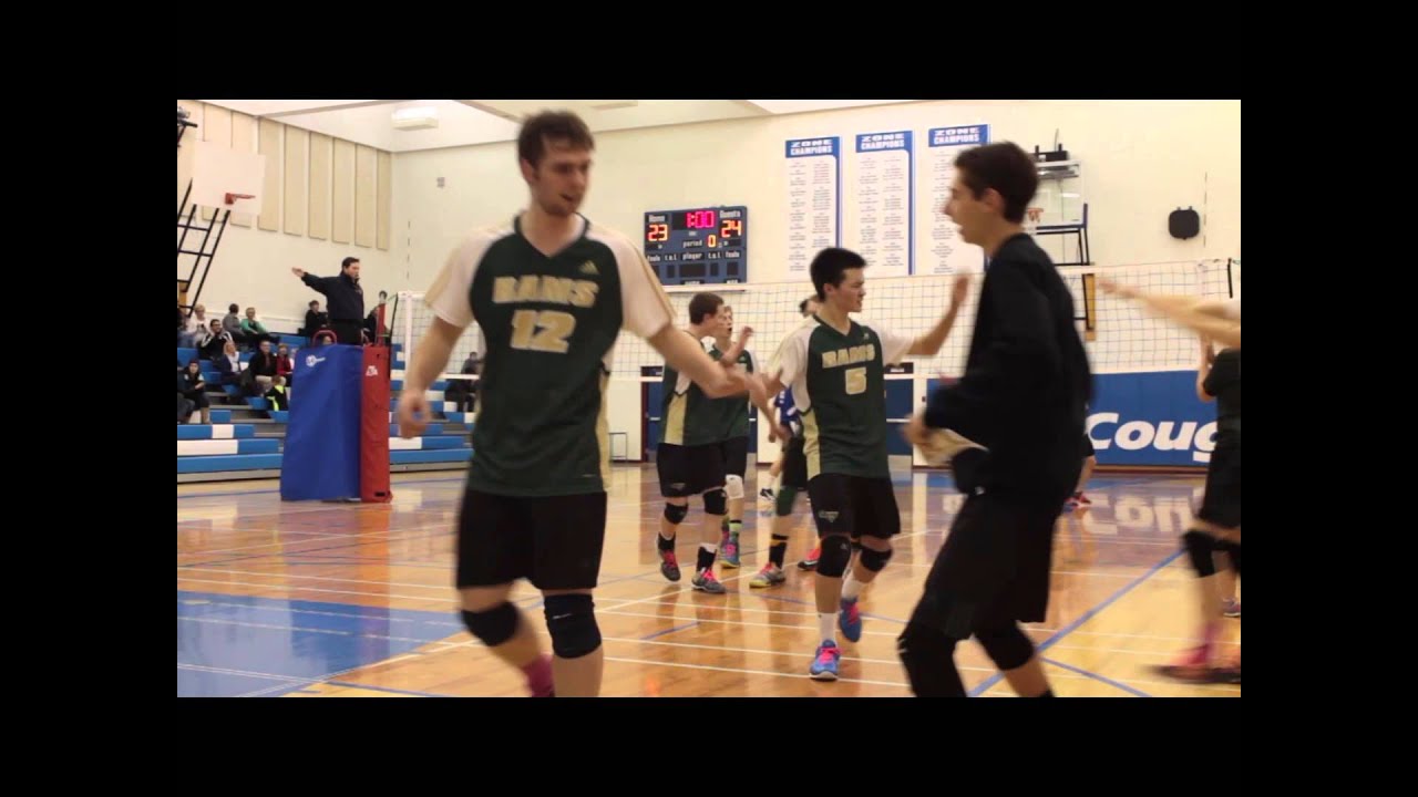 ARJAN GILL L.C.I. VOLLEYBALL - YouTube