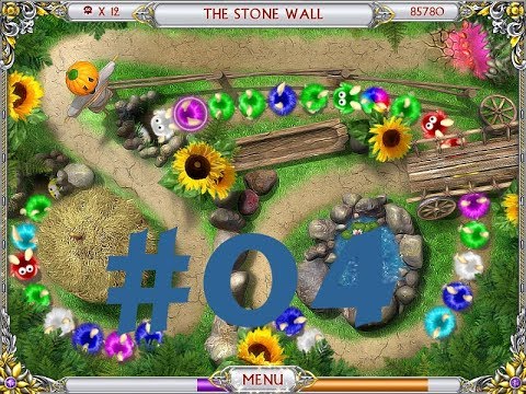 Charma The Land of Enchantment ! Episode #04 : BARRELS AND FLOWERS ...