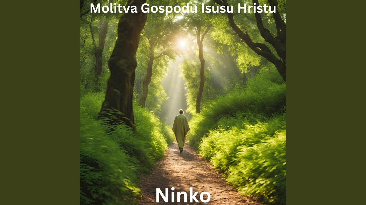 Molitva Gospodu Isusu Hristu - YouTube