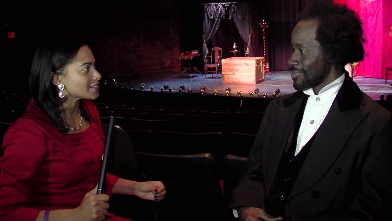 Behind the Scenes of Delivery..The Henry Box Brown Show - YouTube