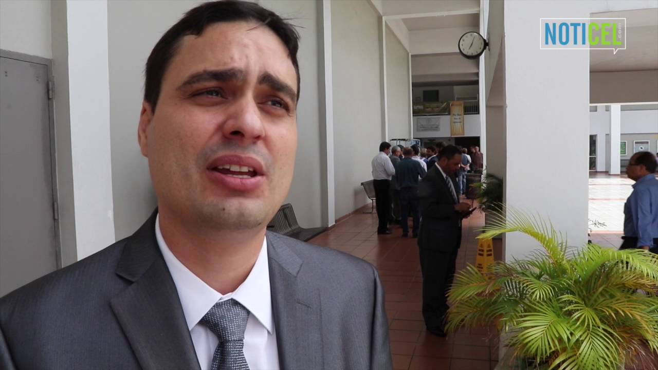 Crece la alerta ante la JCF - Ramón Rosario - YouTube