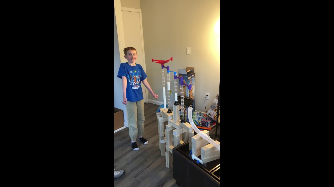 Rube Goldberg Machine Challenge - YouTube