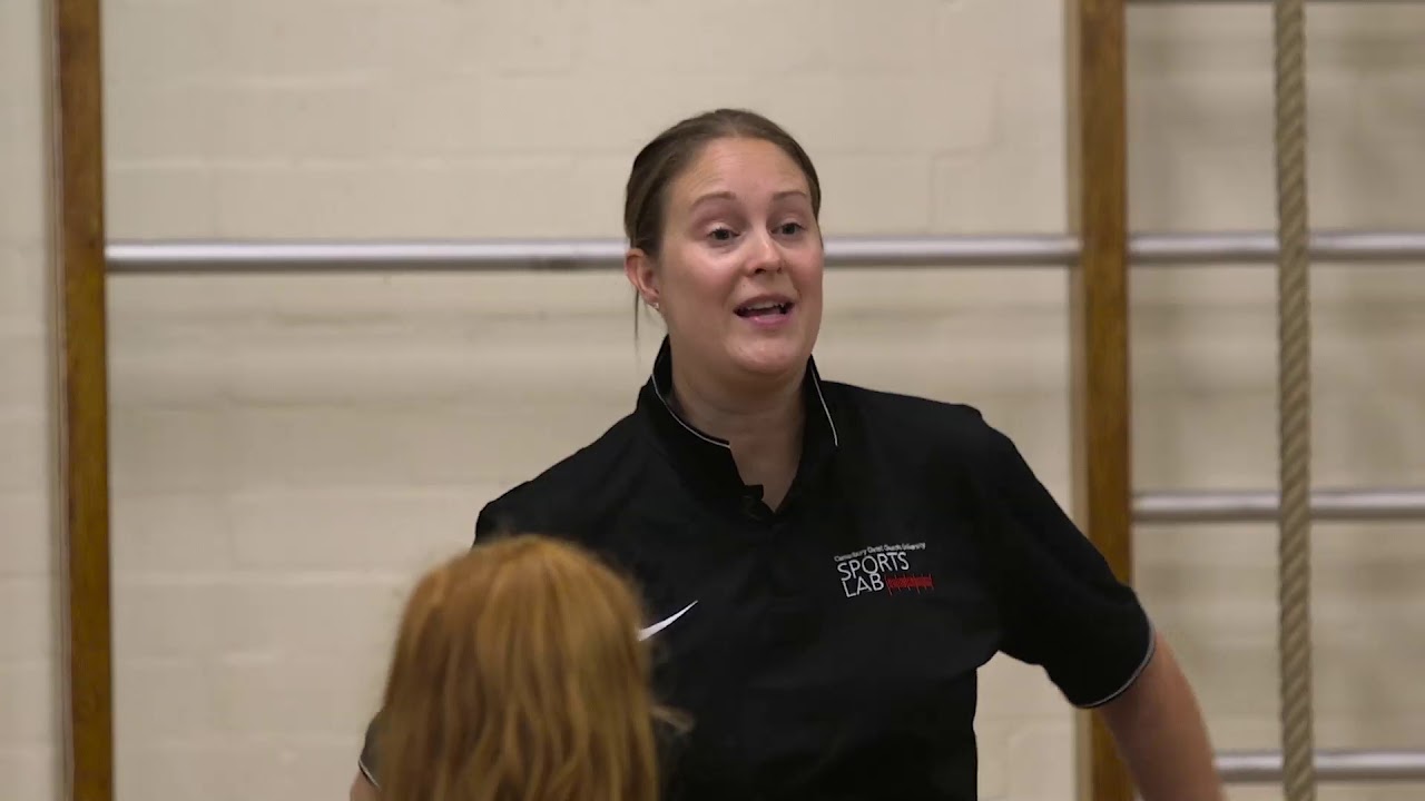 Engaging Girls in PE and School Sport - YouTube