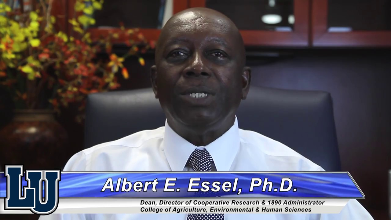 Dr. Essel's Speech for MU Summit - YouTube