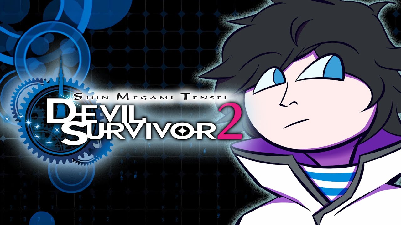 Devil Survivor 2 - Stream en español #4 - YouTube