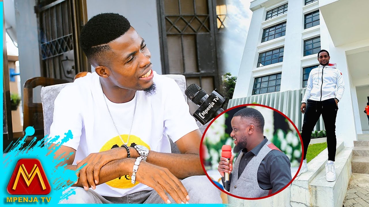 MKALIMANI OG;MWAISA NA KITALE WALINISHAWISHI KUINGIZA SAUTI KWENYE ...