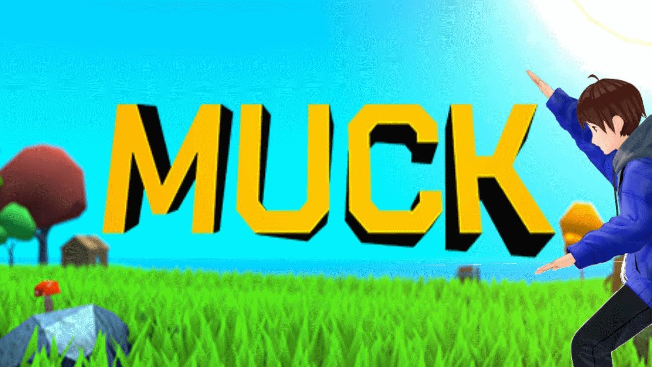 [Muck] Looks good, Looks Fun, Looks Peaceful, so why not? ( Live Replay ...
