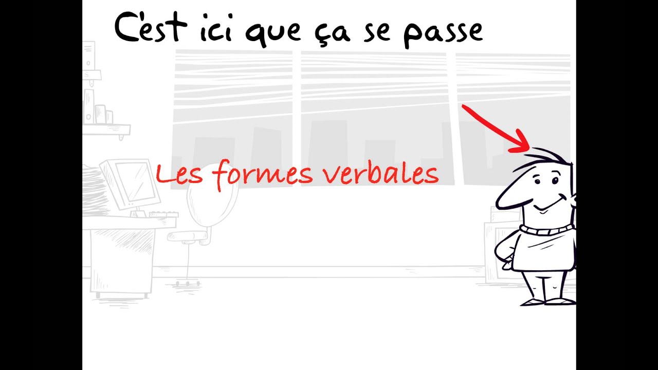 les formes verbales - YouTube