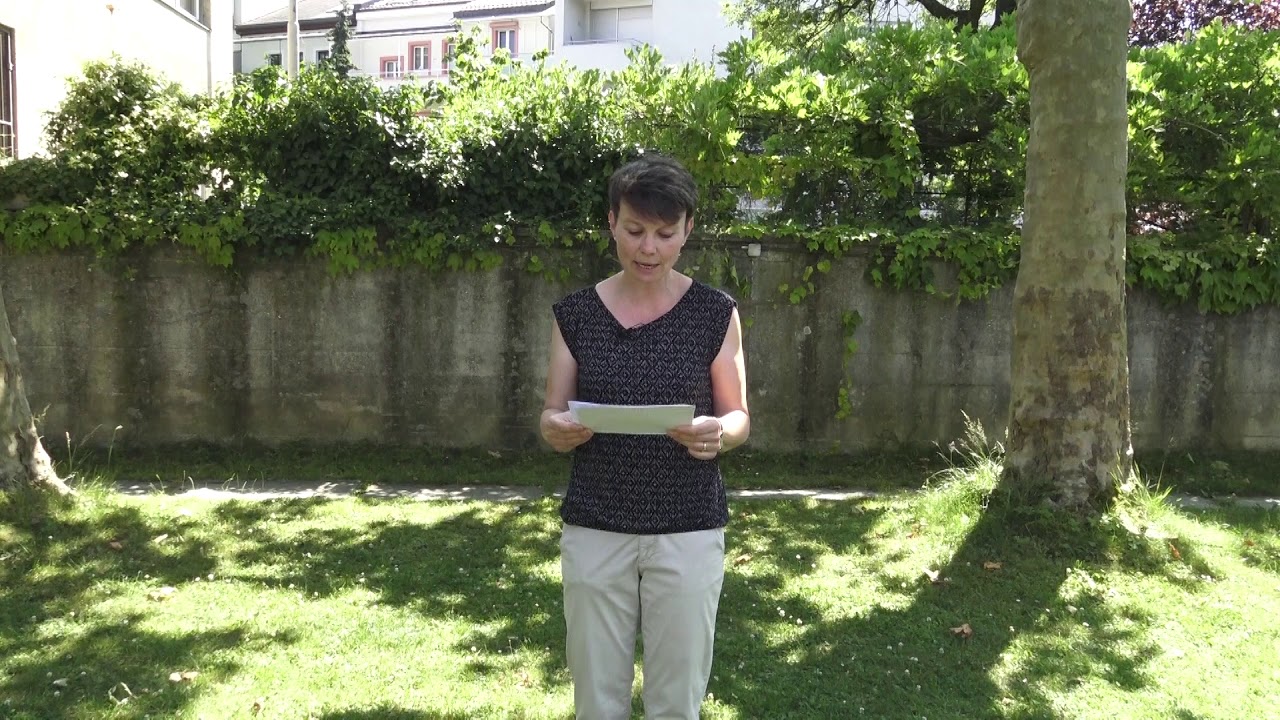 Gottesdienst Kompakt // Thema Glaube // mit Simone Wolf - YouTube