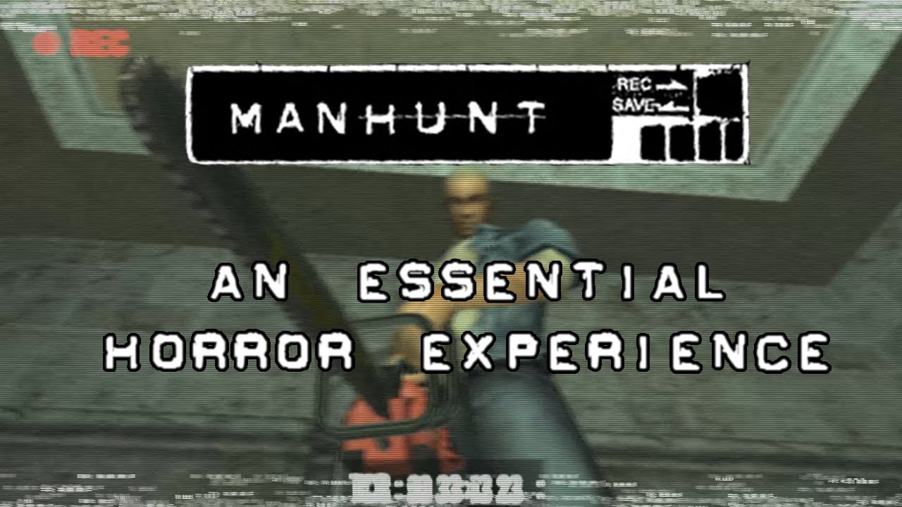 Manhunt - An Essential Horror Experience - YouTube