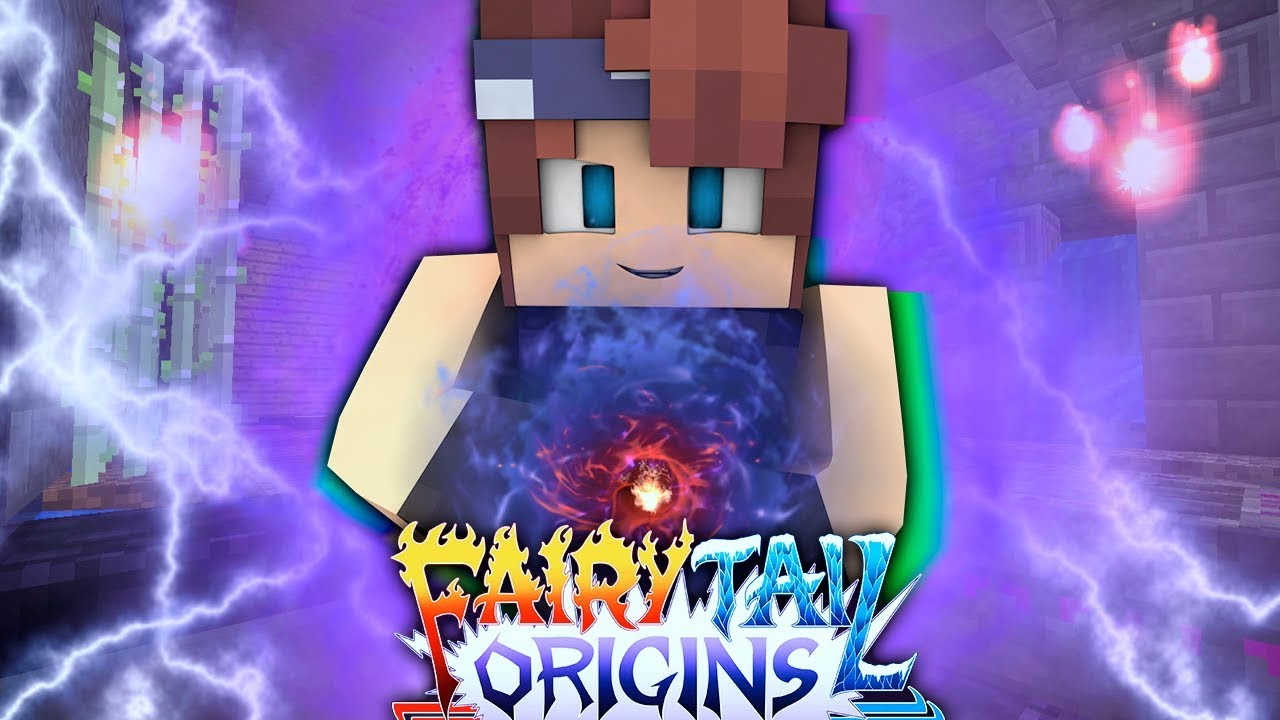 THE TAINTED FLUX | FAIRY TAIL ORIGINS Season 3 | EP 34 (Minecraft Story ...