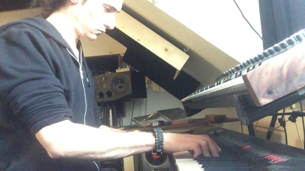 Joep Beving - Adrift in Aether (cover) - YouTube