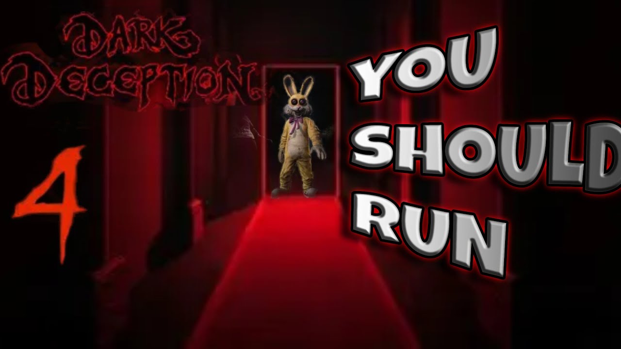 Dark Deception Chapter 4 - YouTube