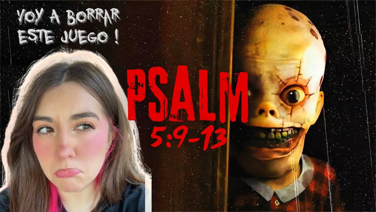 NO Jueguen Este Juego PSALM 5 9 13 YouTube