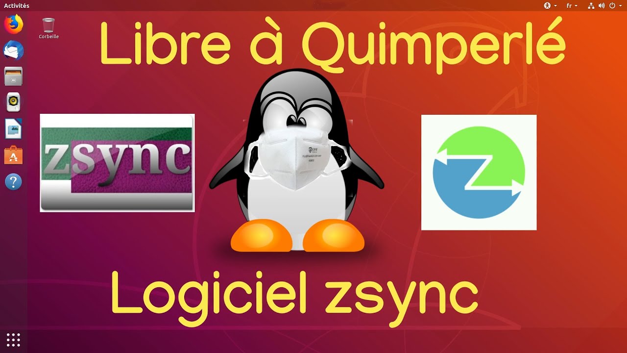 Logiciel zsync - YouTube