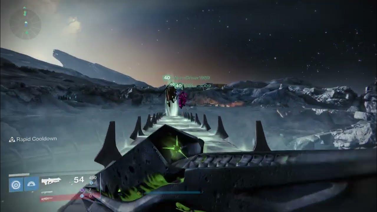 Destiny 1 Crota's End Raid - YouTube