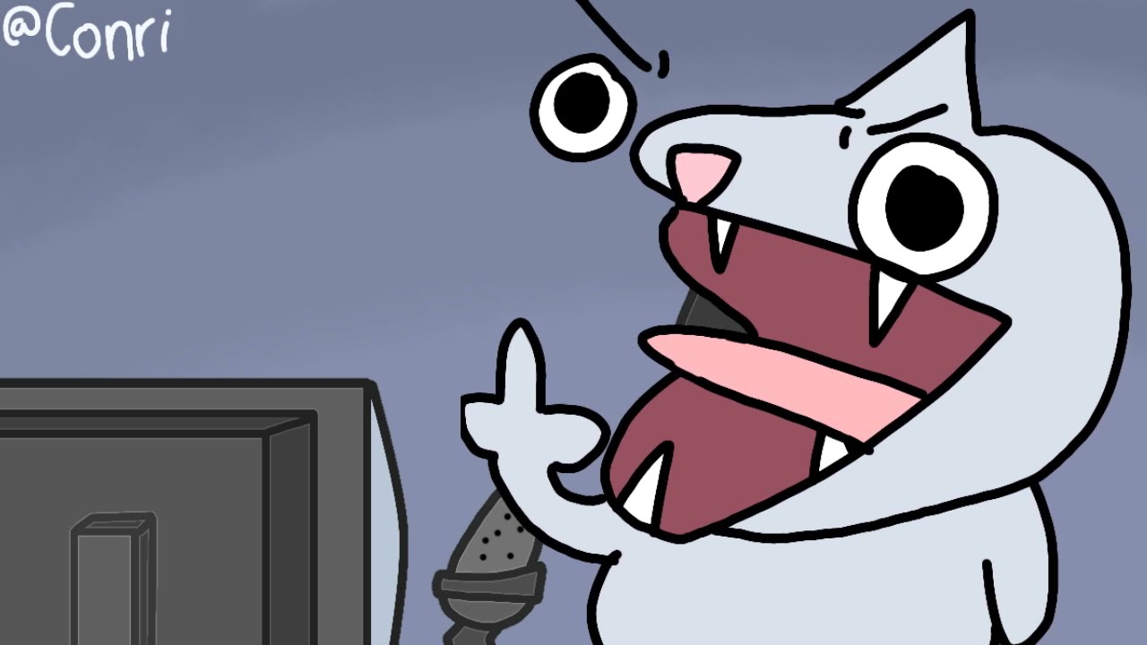 I PUT MY CAT ON THE MIC | MEME - YouTube