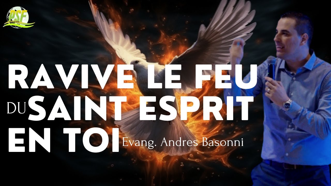 Cette Vidéo va Restaurer ta Soif Pour la Présence du Saint Esprit ...
