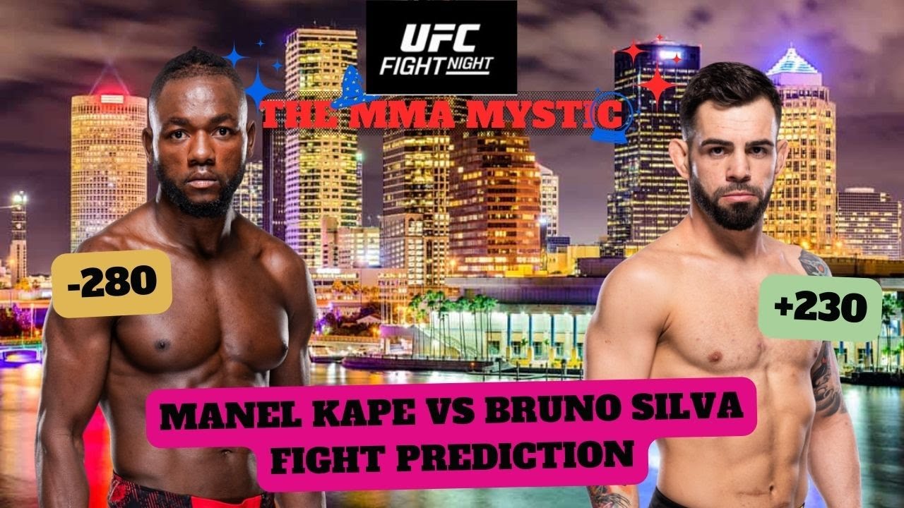 Will Manel Kape Be Able to Regroup in His Next Fight Against Bruno ...