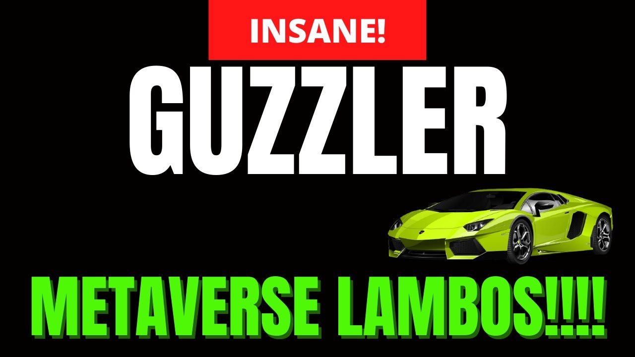 Guzzler Racing Game How To Buy Guzzler Coin Must Watch! - YouTube
