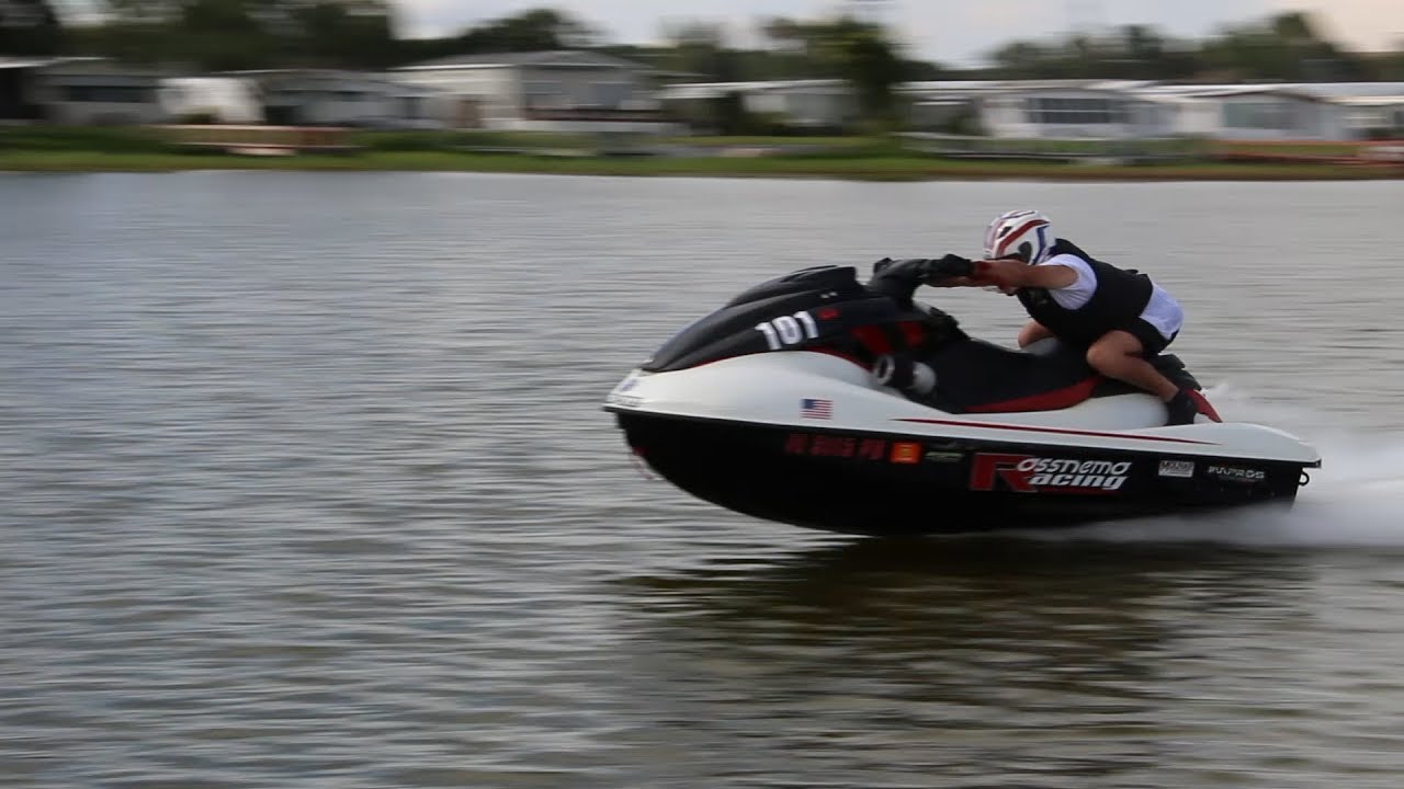 National Jetski Drag Racing Championship Tavares FL 2017 (Hydro Drags ...