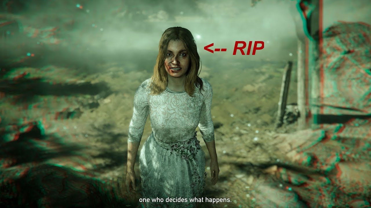 Far Cry 5 Faith Porn Telegraph