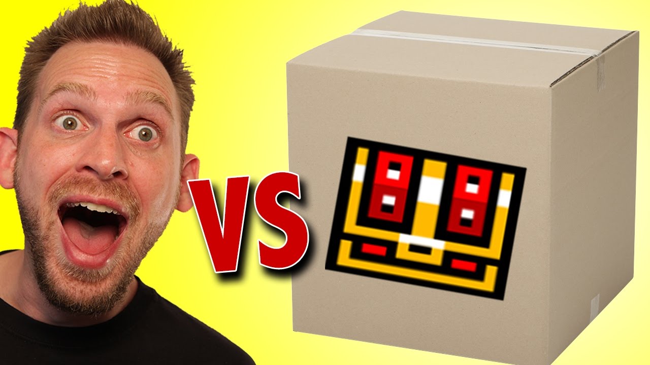 Retro Game Treasure Box Unboxing - YouTube