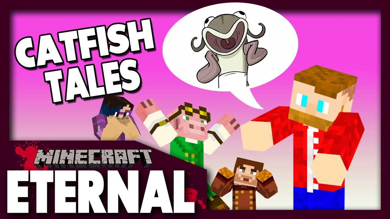 Catfish Tales - Minecraft: MC Eternal Modpack #7 (Multiplayer) - YouTube