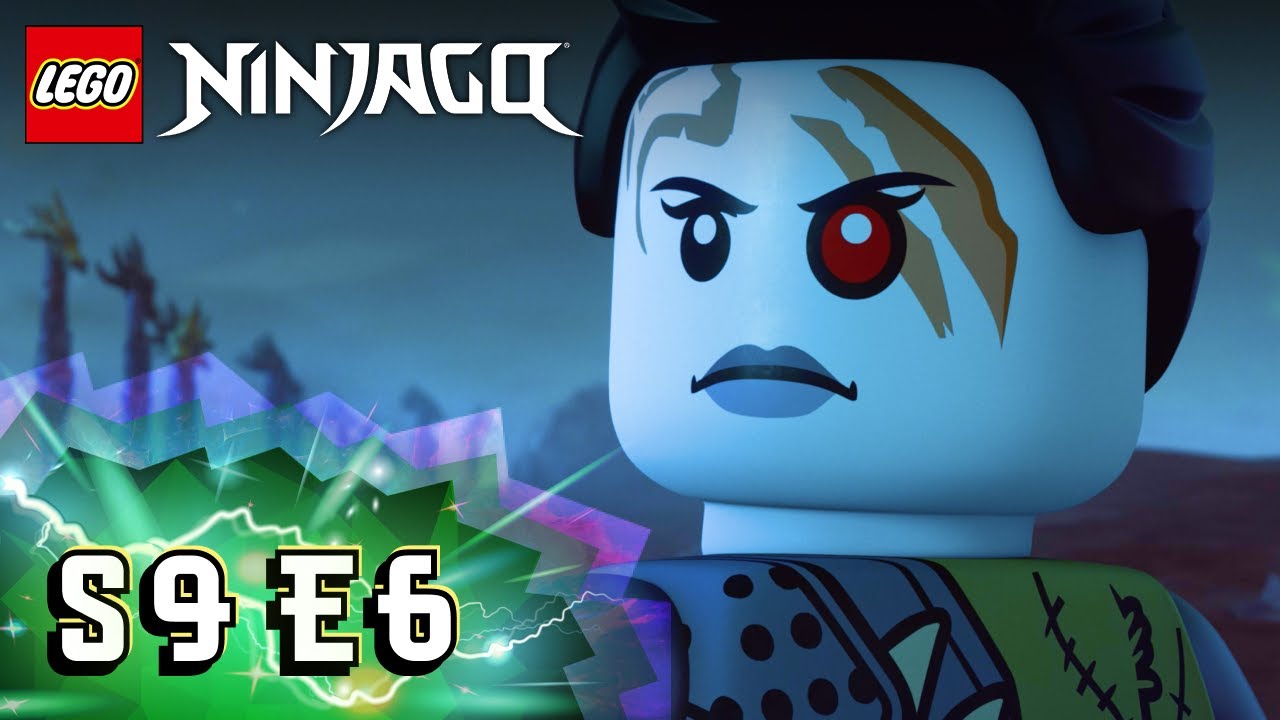 Two Lies, One Truth – S9 E6 | LEGO NINJAGO | Full Episodes - YouTube