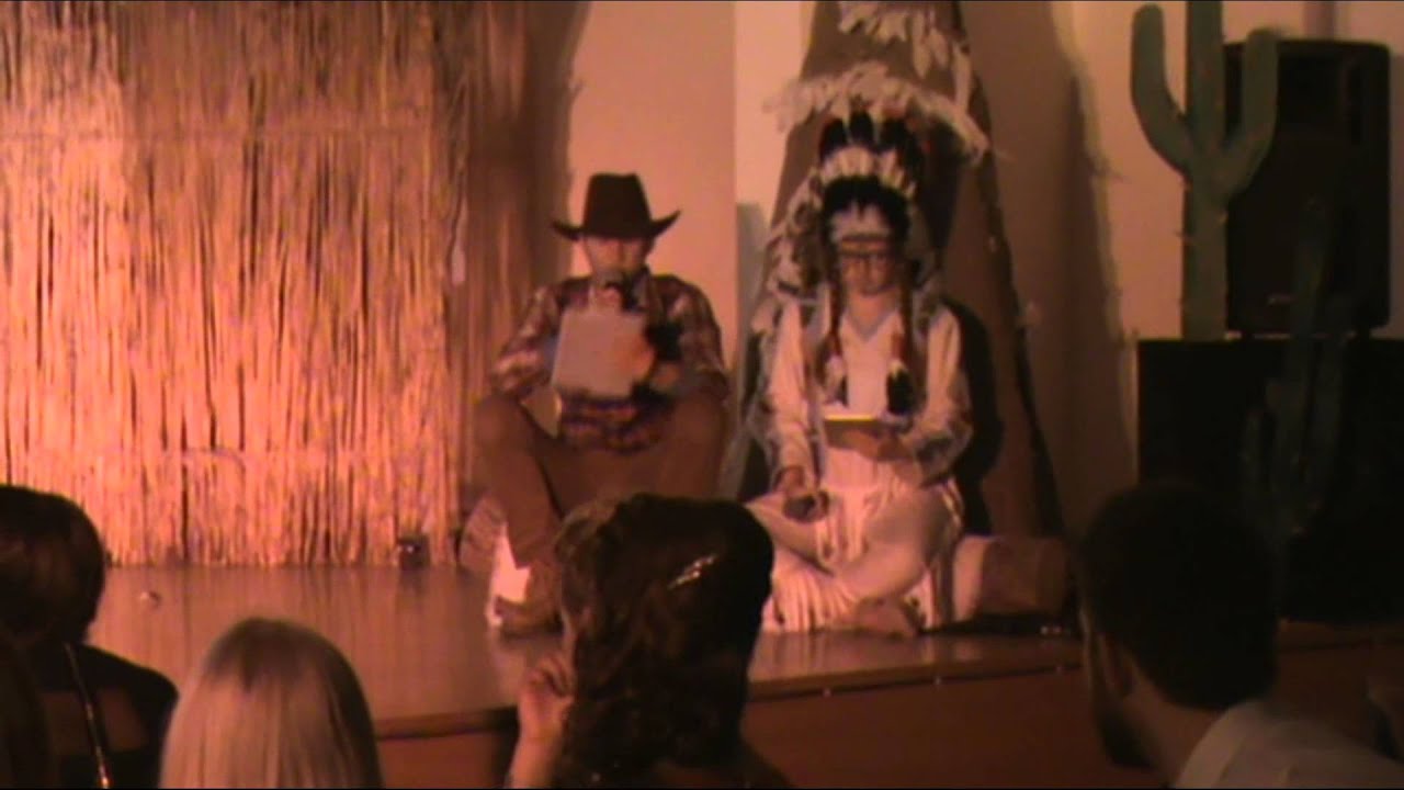 Simtadienis 2015 (Kaubojai ir indienai) - YouTube