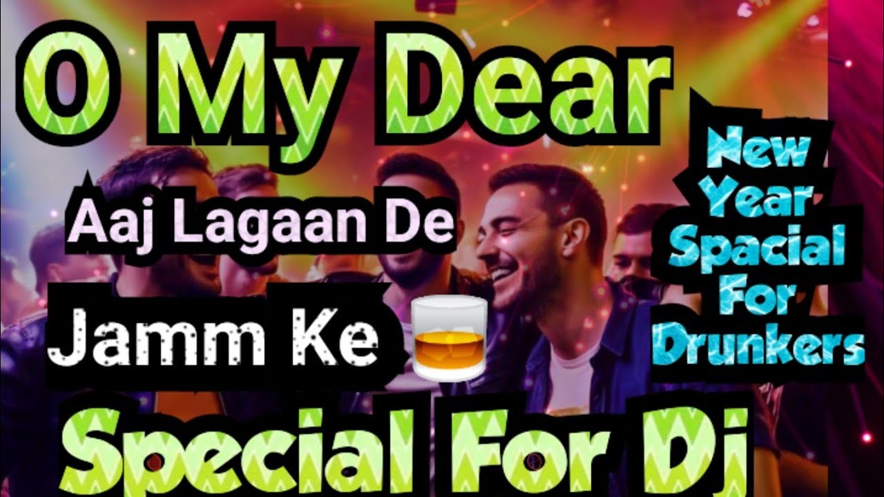 O My Dear - The Ultimate New Year 2025 Party @MusicEnclave - YouTube