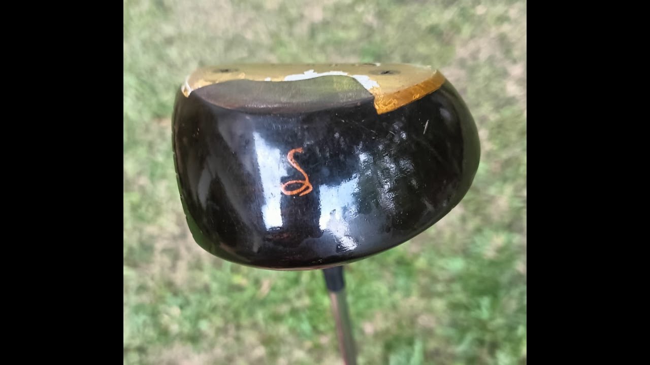 Classic Cobra Driver and 3 Wood - YouTube