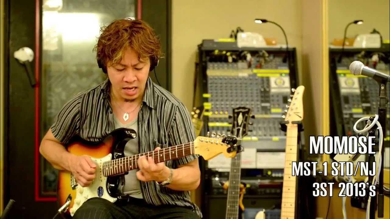 【Brusheight】 MOMOSE MST 1 STD/NJ 3ST 2013's【売約済み】 - YouTube