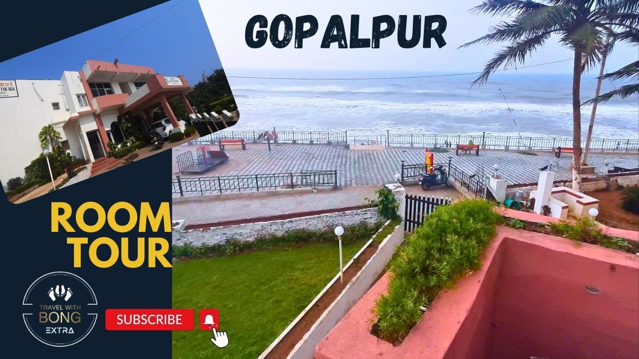 Gopalpur Sea Facing Hotel | Gopalpur Beach Hotel | Gopalpur Hotel ...