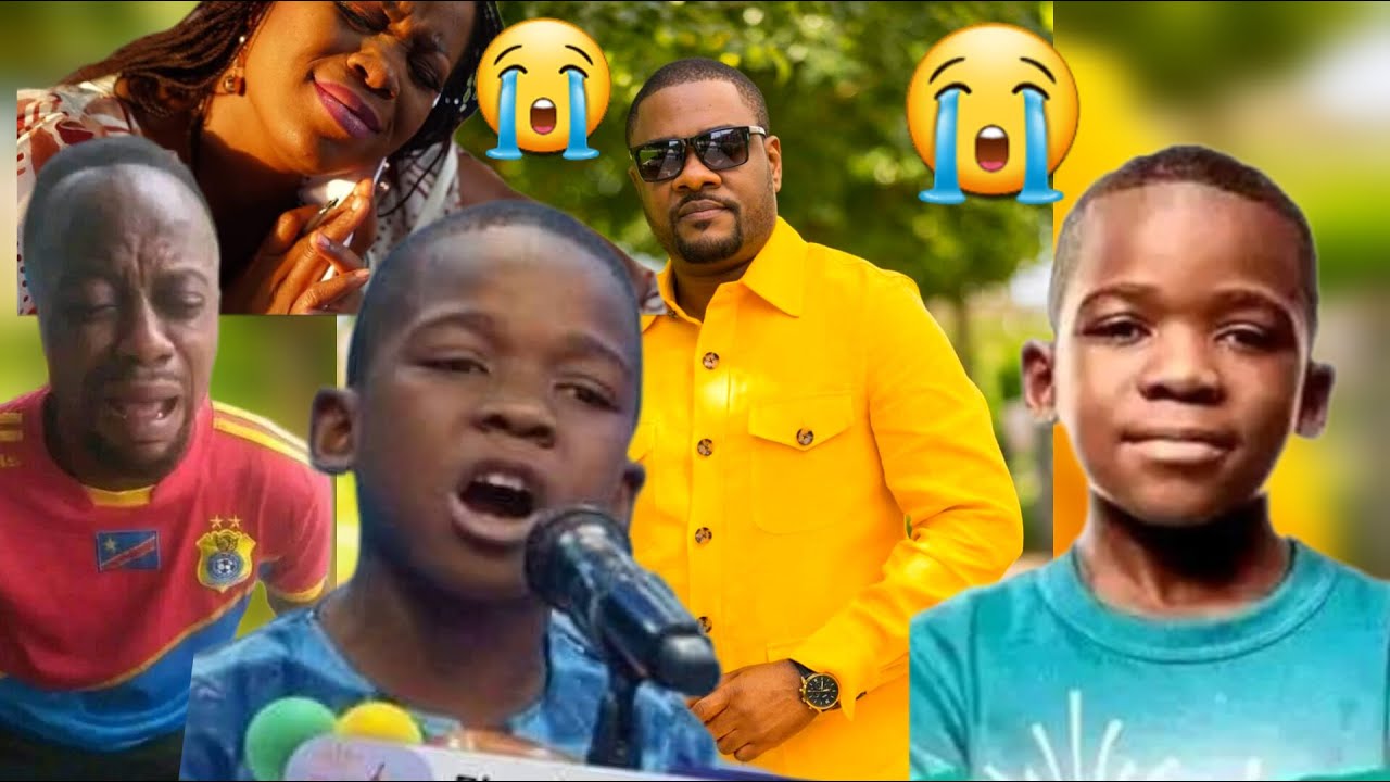 TRISTE NOUVELLE :BLESSING LOBO LA STAR MAAJABU RAPHIKI CE QUI LUI EST ...