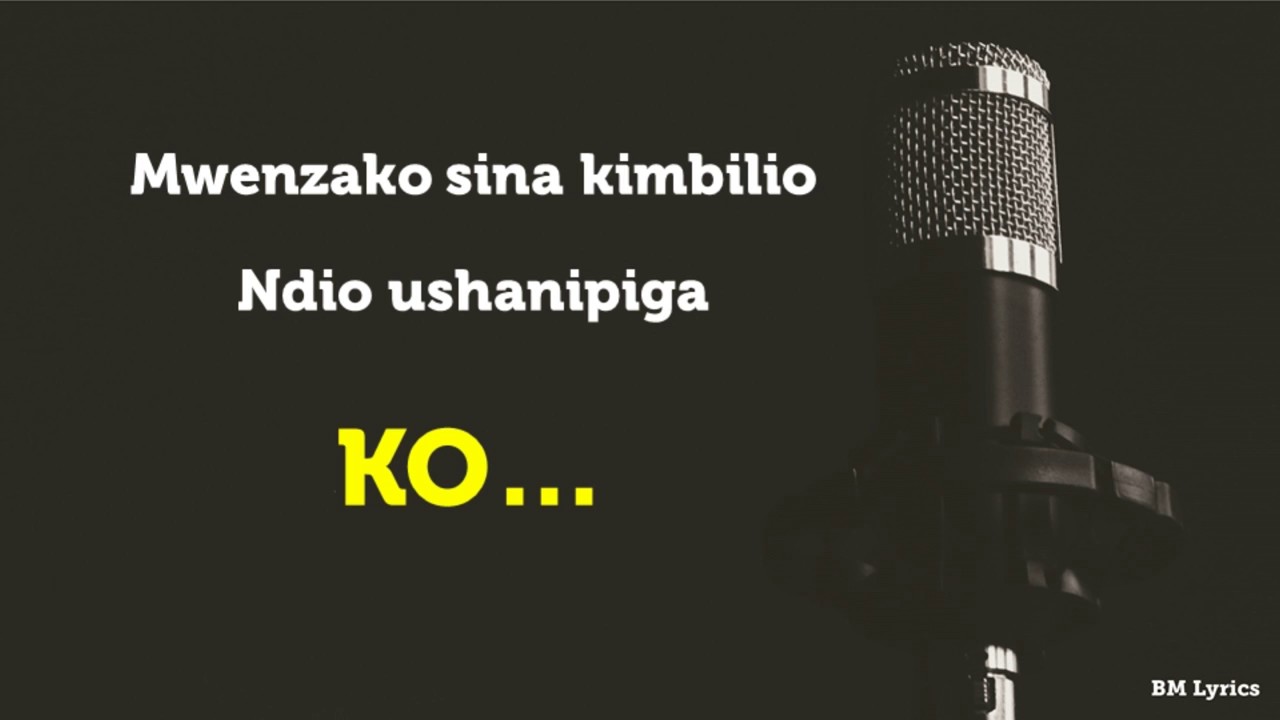 Aslay Likizo (Official Lyrics HD) - YouTube