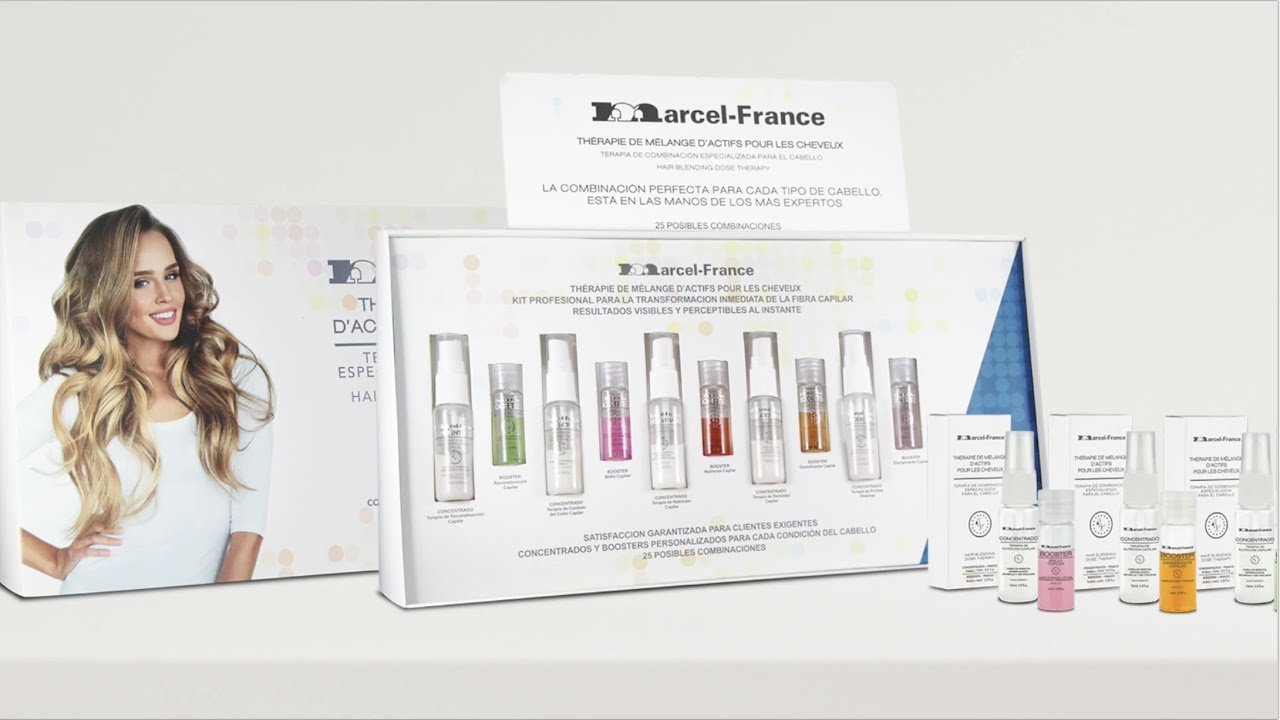 Tutorial Terapia de Combinación de Marcel-France · Reconstrucción ...