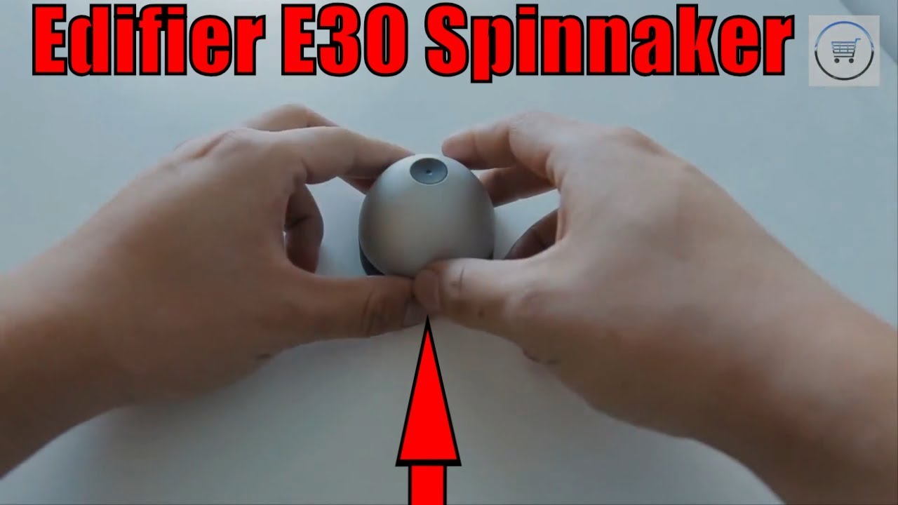 Edifier E30 Spinnaker Media Speaker System with Bluetooth.(link in ...