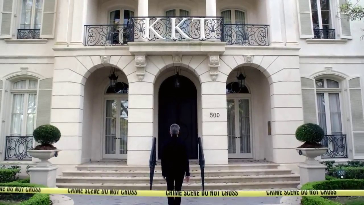 Scream Queens | Personajes | Dean Munsch| 1 Temporada - YouTube