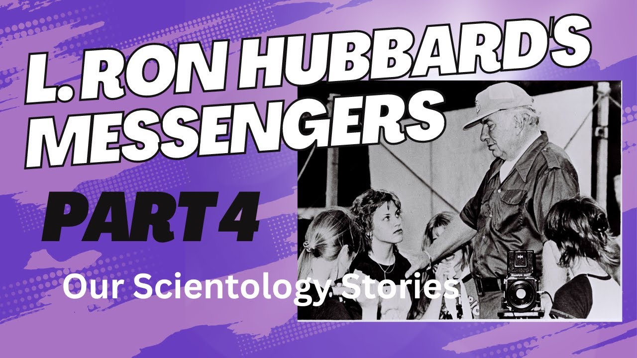 L. Ron Hubbards Messengers Part 4 - YouTube
